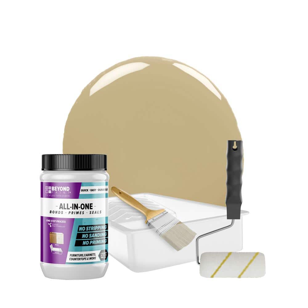 BEYOND PAINT 1 qt. Linen Cabinets, Countertops, Furniture and More ...