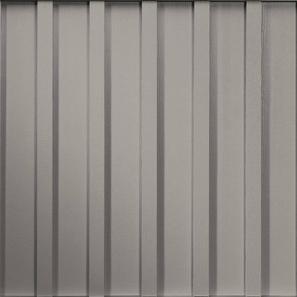 James Hardie Magnolia Home Hardie Trim HZ10 0.75 in. x 2.5 in. x 12 ft ...