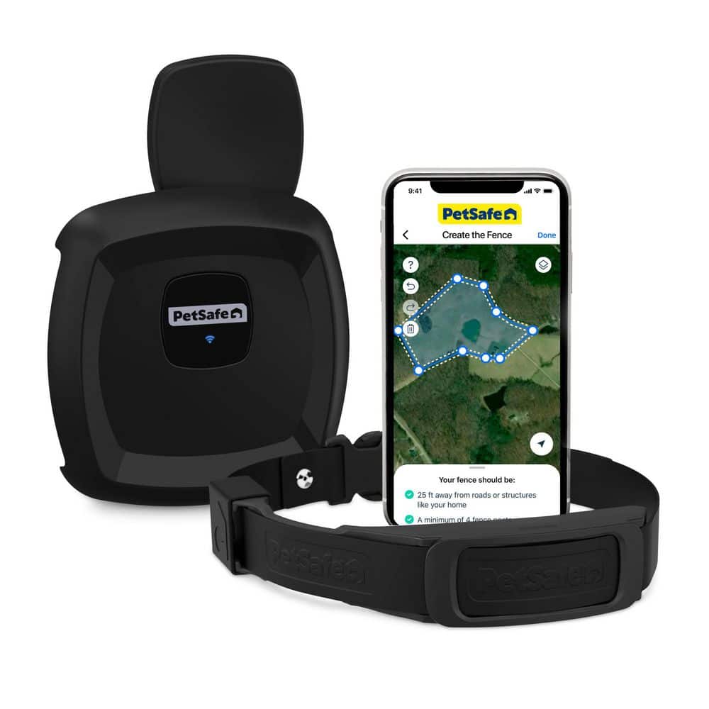 Reviews for PetSafe Guardian GPS Dog Fence – No Subscription – Create ...
