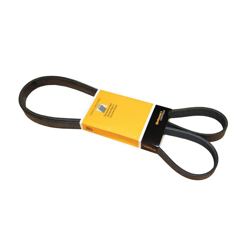 Continental-ContiTech Serpentine Belt-PK060725 - The Home Depot