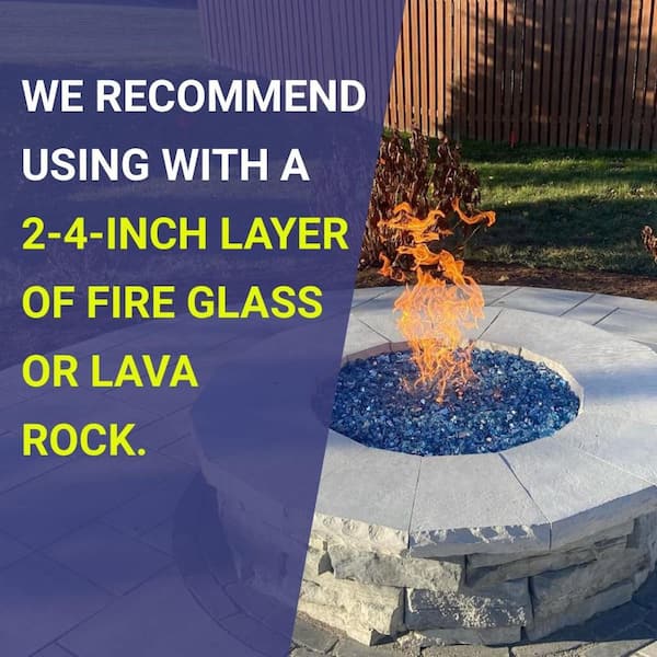 24 Inch Fire Pit Ring Dallas Cowboys Smokeless Patio Fire Pit 2.0