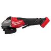 Milwaukee M18 FUEL 18-Volt Lithium-Ion Brushless Cordless 4-1/2 in./6 ...