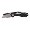 Husky Folding Lock-Back Utility Knife 00057 - The Home Depot