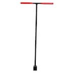 5 ft. Solid Steel Water Meter Valve Key with Grips 410-304-0111 - The ...