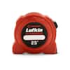 Crescent Lufkin 25 ft. Self-Centering Power Tape Measure L625SC-02 ...