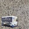DAICH Lux Rock Solid Surface Granite Countertop Kit 20 sq.ft. Carrara ...