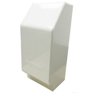 HAYDON Heat Base 750 3 in. Wall Trim for Haydon Baseboard Heaters HB750-WT