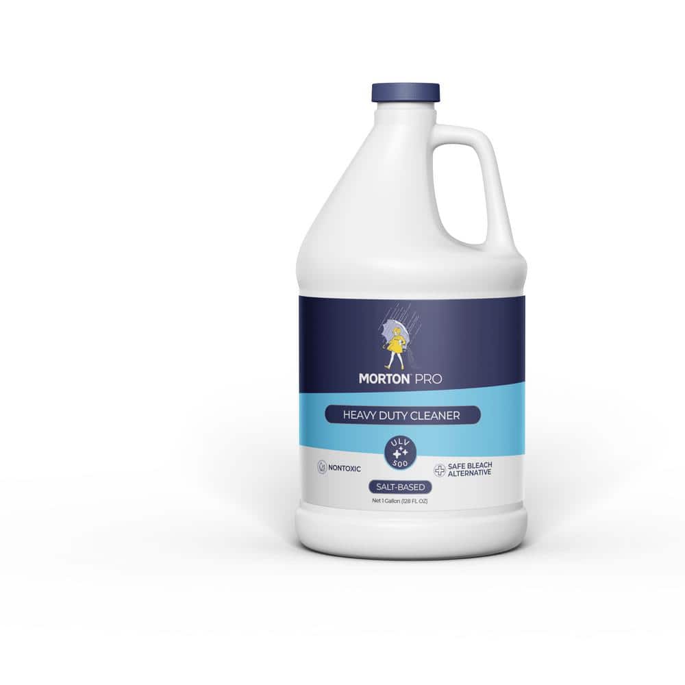 Morton Nontoxic Heavy-Duty HOCl All Purpose Cleaner (1 Gal.) UG51GBRP ...