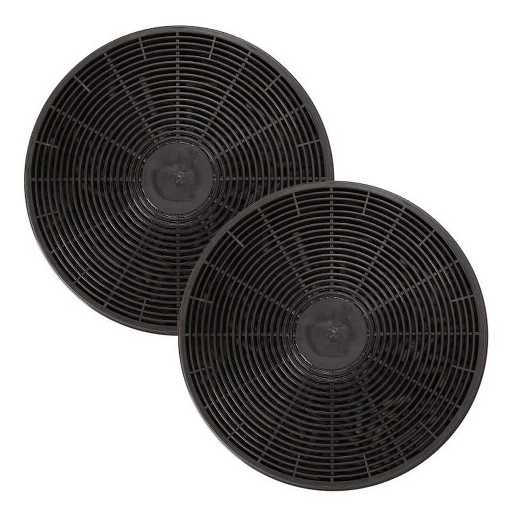 Sharp Range Hood Charcoal Replacement Filters SKCH62CFL - The Home Depot