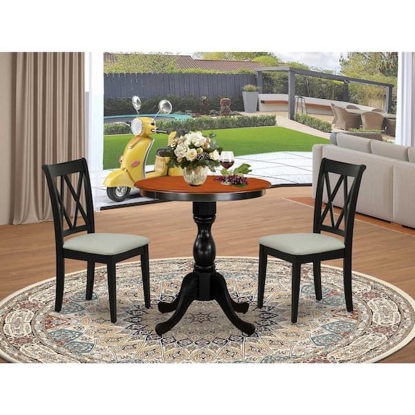 Home depot 3 piece dining set store