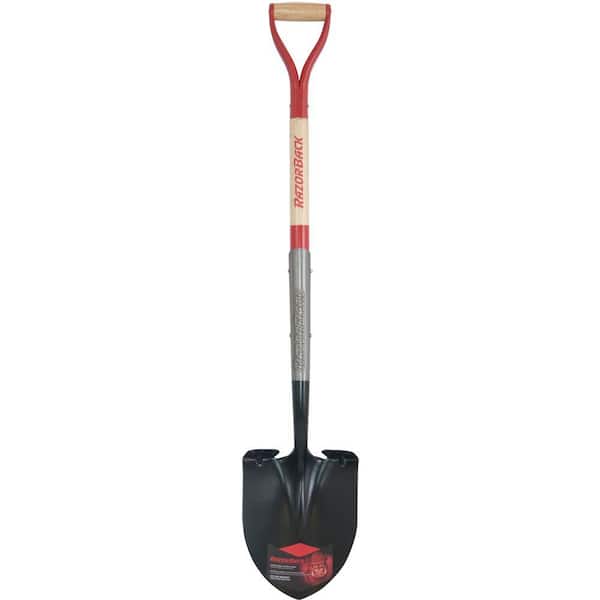 Spade shovel home depot store