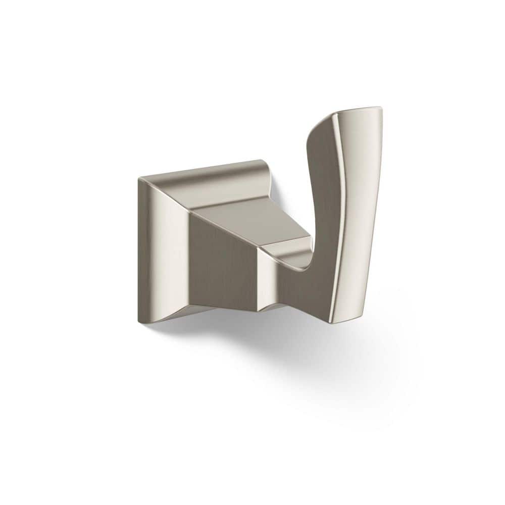 KOHLER Kallan Single Robe Hook in Vibrant Brushed Nickel K-R22084-BN ...