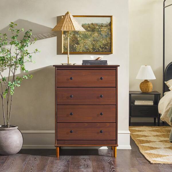 4 drawer dresser solid wood store