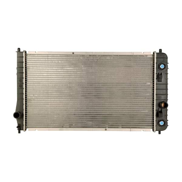 APDI Radiator 8012518 - The Home Depot
