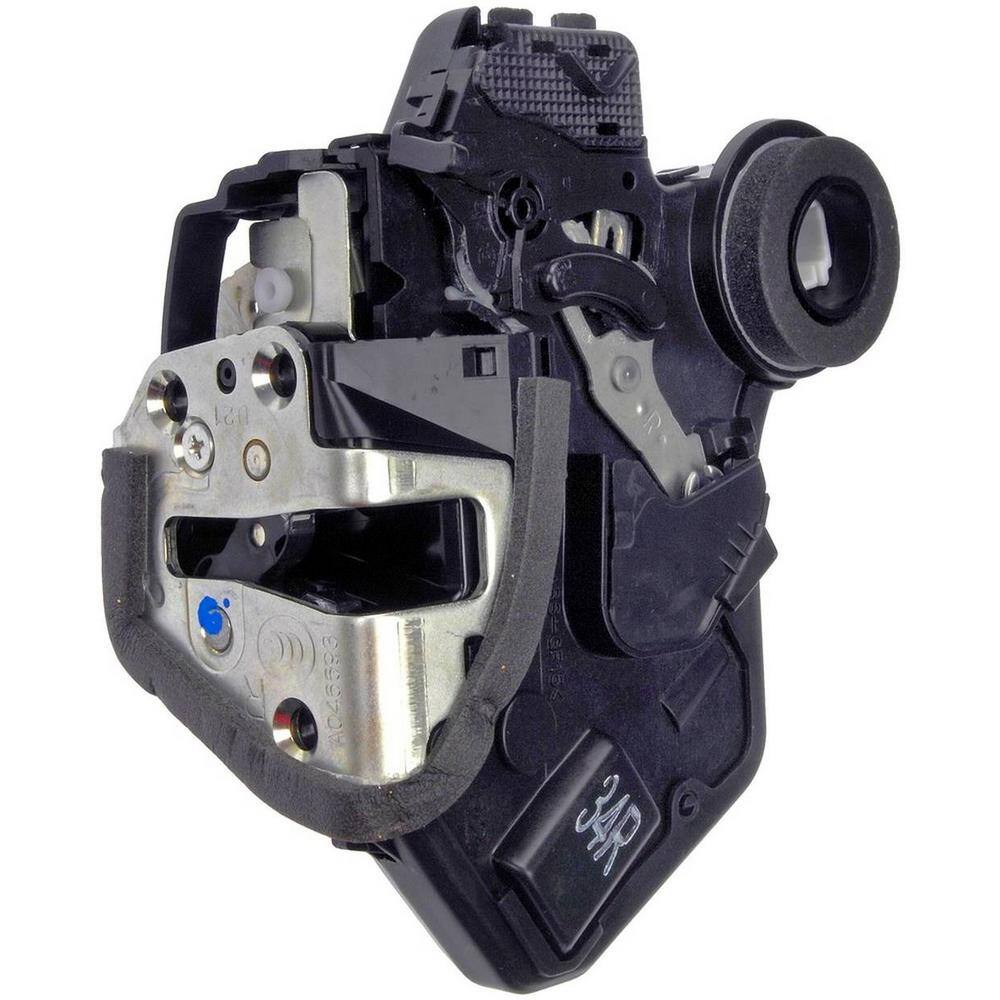 OE Solutions Door Lock Actuator - Integrated With Latch 931-431 - The ...