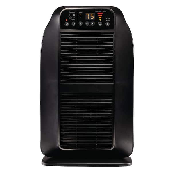 Honeywell HeatGenius 1,500-Watt Ceramic Heater with HeatPhase Timer ...