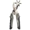 General Tools Heavy Duty Self-Opening Revolving Hole Punch Pliers for ...