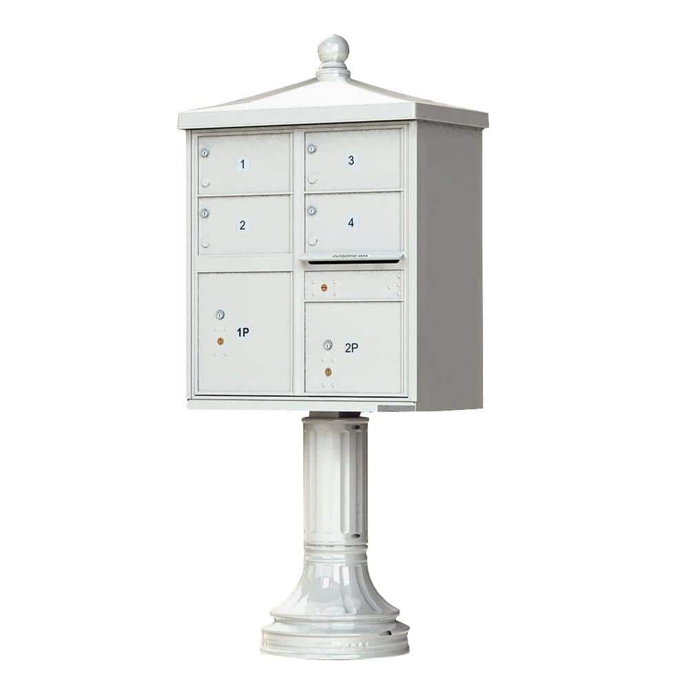 Have a question about Florence USPS Delivery Pedestal Mounted vogue ...