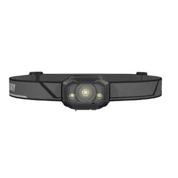 Husky 400 Lumens LED Micro Rechargeable Headlamp PVL-HLP-0004 - The ...