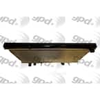 GLOBAL PARTS DISTRIBUTORS, LLC Radiator 2006-2009 Infiniti M35-2780C ...