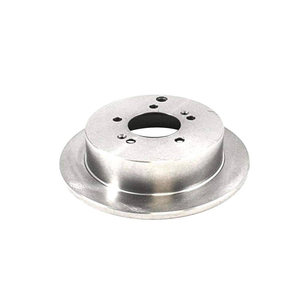Disc Brake Rotor - Rear BR31336 - The Home Depot