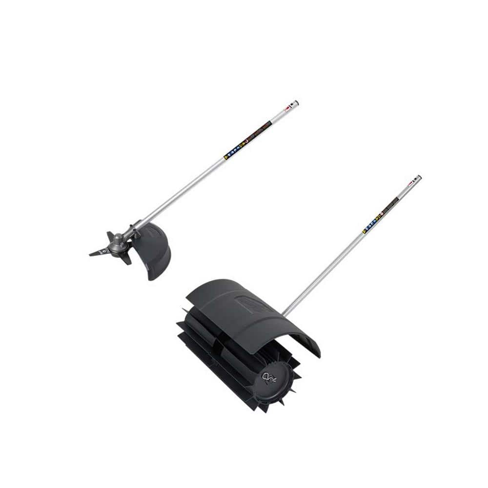 Milwaukee M18 FUEL QUIK-LOK Brush Cutter Attachment and M18 FUEL QUIK ...