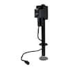 Quick Products 3500 Electric Tongue Jack with 7 Way Plug in Black JQ ...