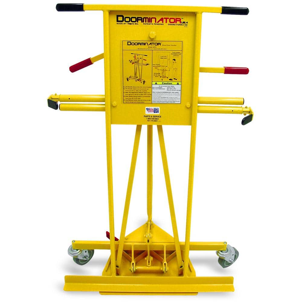 DOORMINATOR 160 lbs. Capacity Door Handler 3070 - The Home Depot
