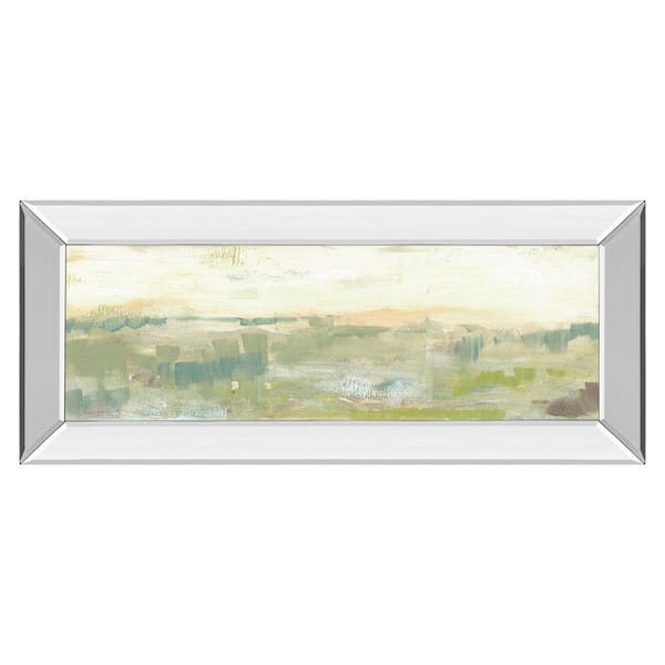 Classy Art 1 Piece Framed Graphic Print Abstract Graphic Print 18 in. x ...