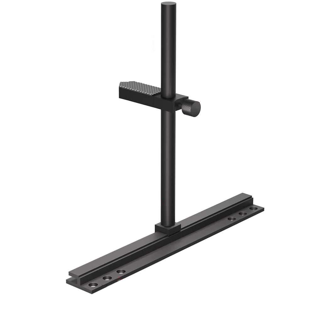 BIBIVIS 129 mm Aluminum GPU Support Bracket, Graphics Card Support ...