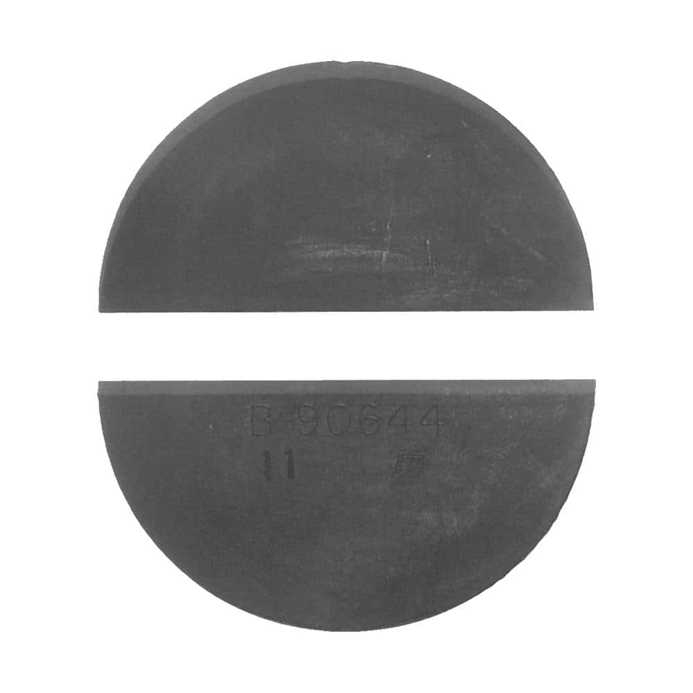 FEL-PRO Engine Semi-Circular Plug CP 75005 - The Home Depot