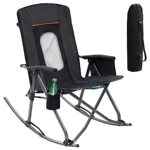 MOEPISY Oversized Camping Chair for Adults, Heavy Duty Outdoor Seat ...