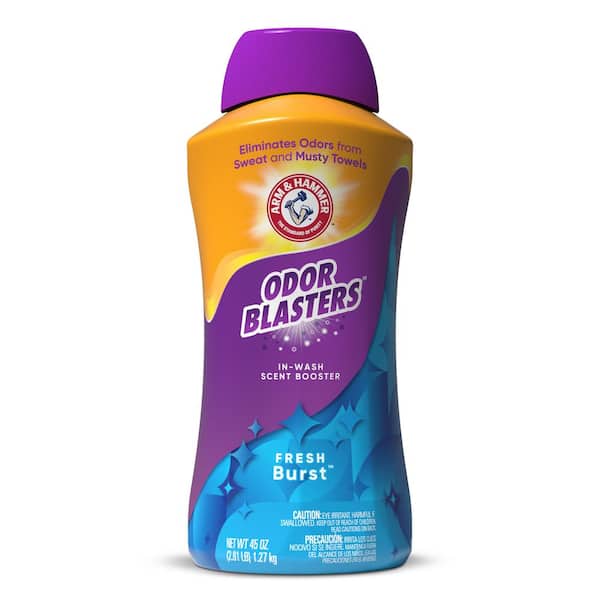 Reviews for ARM & HAMMER 45 oz. In-Wash Scent Booster Odor Blaster ...