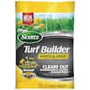 Scotts Turf Builder 34.3 lbs. 12,000 sq. ft. Weed and Feed, Weed Killer ...