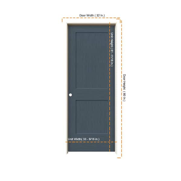 Jeld Wen Door Colors
