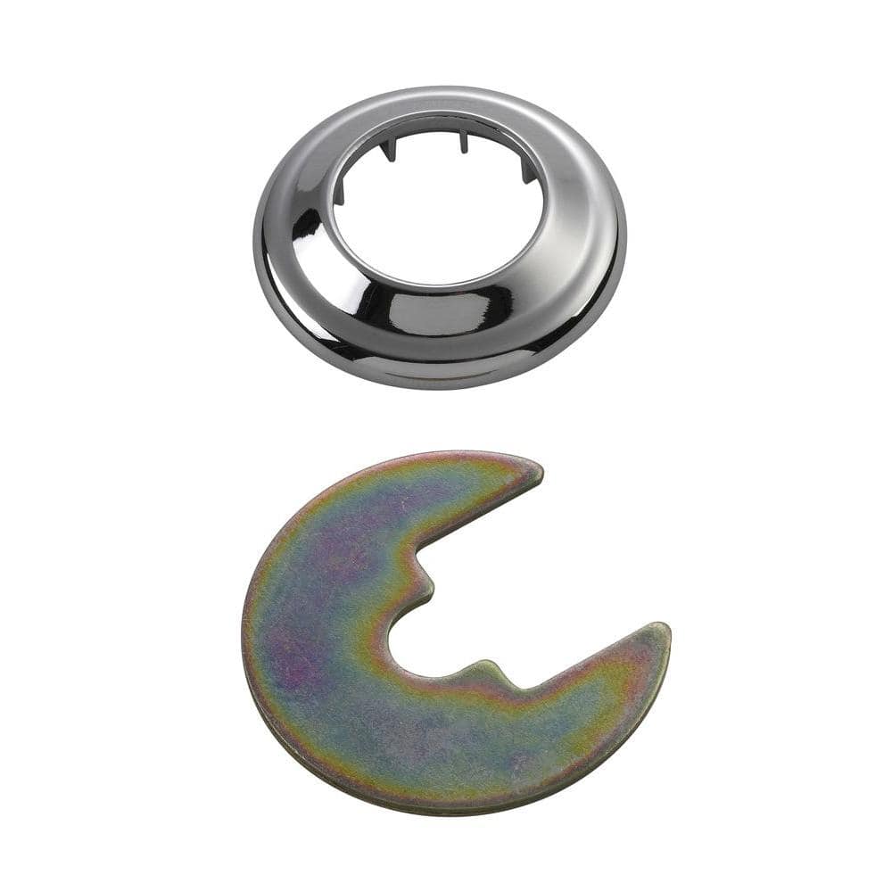 Glacier Bay Replacement Filtration Faucet Flange Kit, Chrome RP90046 ...