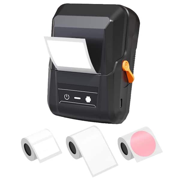 Yichuhaoxi Bluetooth Label Maker Machine-Pocket Sticker Printer with ...