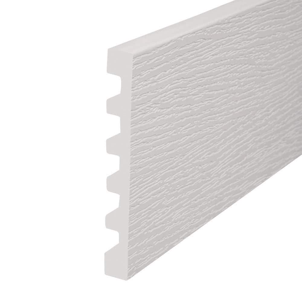 Royal Mouldings 2497 11/16 in. x 5-13/16 in. x 7 ft. PVC Composite ...