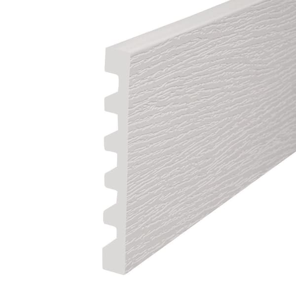 Royal Mouldings 2497 11/16 in. x 5-13/16 in. x 7 ft. PVC Composite ...