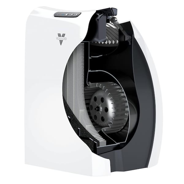 Vornado AC350 True HEPA Whole Room Air Purifier AC1 0038 43