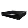 Night Owl 12-Channel (8 Wired, 4 Wi-Fi) 2K 1 TB DVR Recorder DVR-FTD4 ...