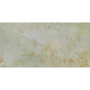 Apollo Tile Aureate 4 in. x 5 in. Natural Moss Green Porcelain Large ...