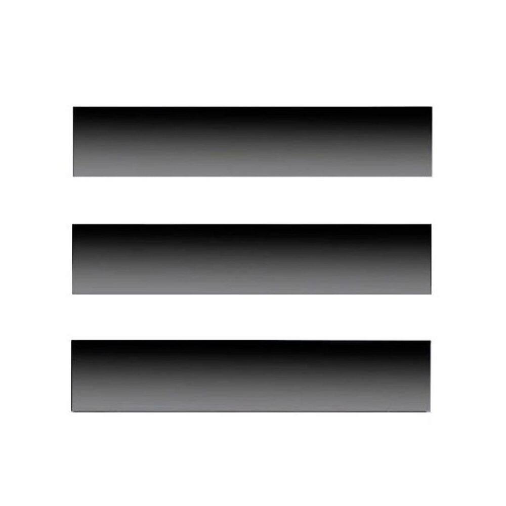 ACLAMINAIRE 6 in. x 6 in. Alumininum Wall and Ceiling Linear Slot ...