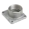 Eaton 1-1/2 in. Conduit Hub DS150H2CS - The Home Depot