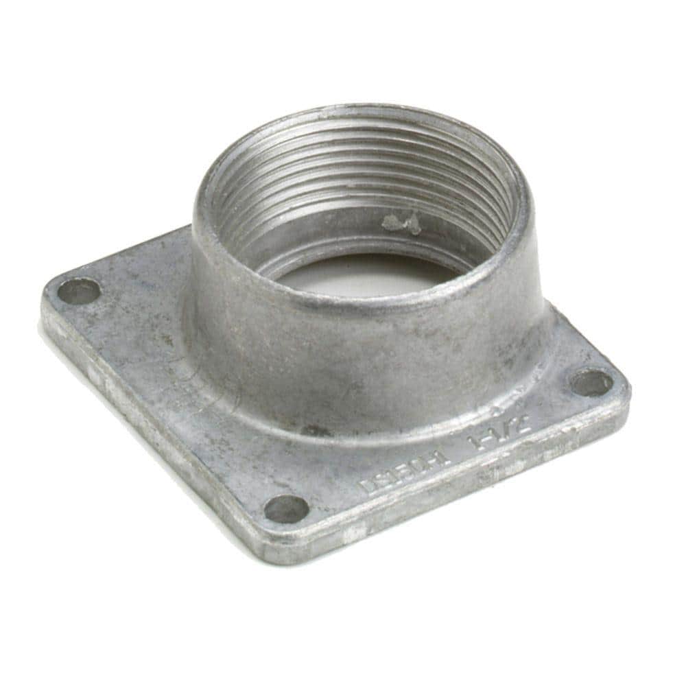 Eaton 1-1/2 in. Conduit Hub DS150H2CS - The Home Depot
