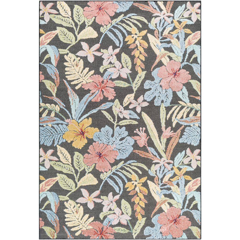 Livabliss Lakeside Multi Doormat 2 ft. x 3 ft. Indoor/Outdoor Area Rug ...