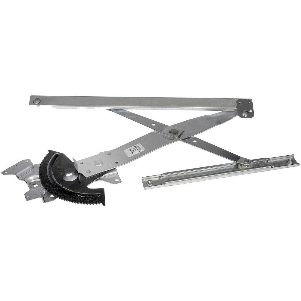 OE Solutions Power Window Regulator (Regulator Only) 740-683 - The Home ...