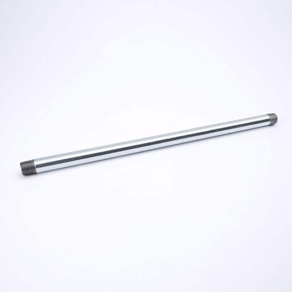 Southland 1 in. x 10 ft. Galvanized Steel Pipe 565-1200HC - The Home Depot