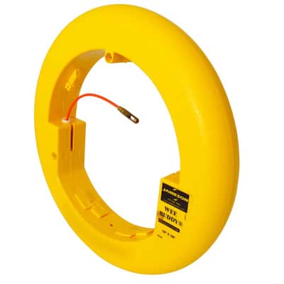 Jameson 35 ft. Glow Fish Rod Installer's Kit-7-8-IK - The Home Depot
