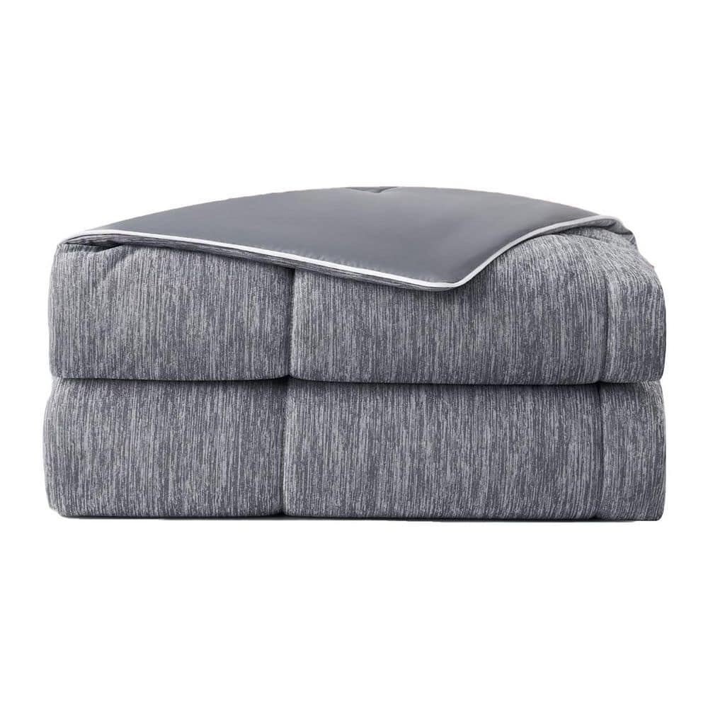 Afoxsos Reversible Lightweight Cooling Blanket Queen, Breathable Quilt ...